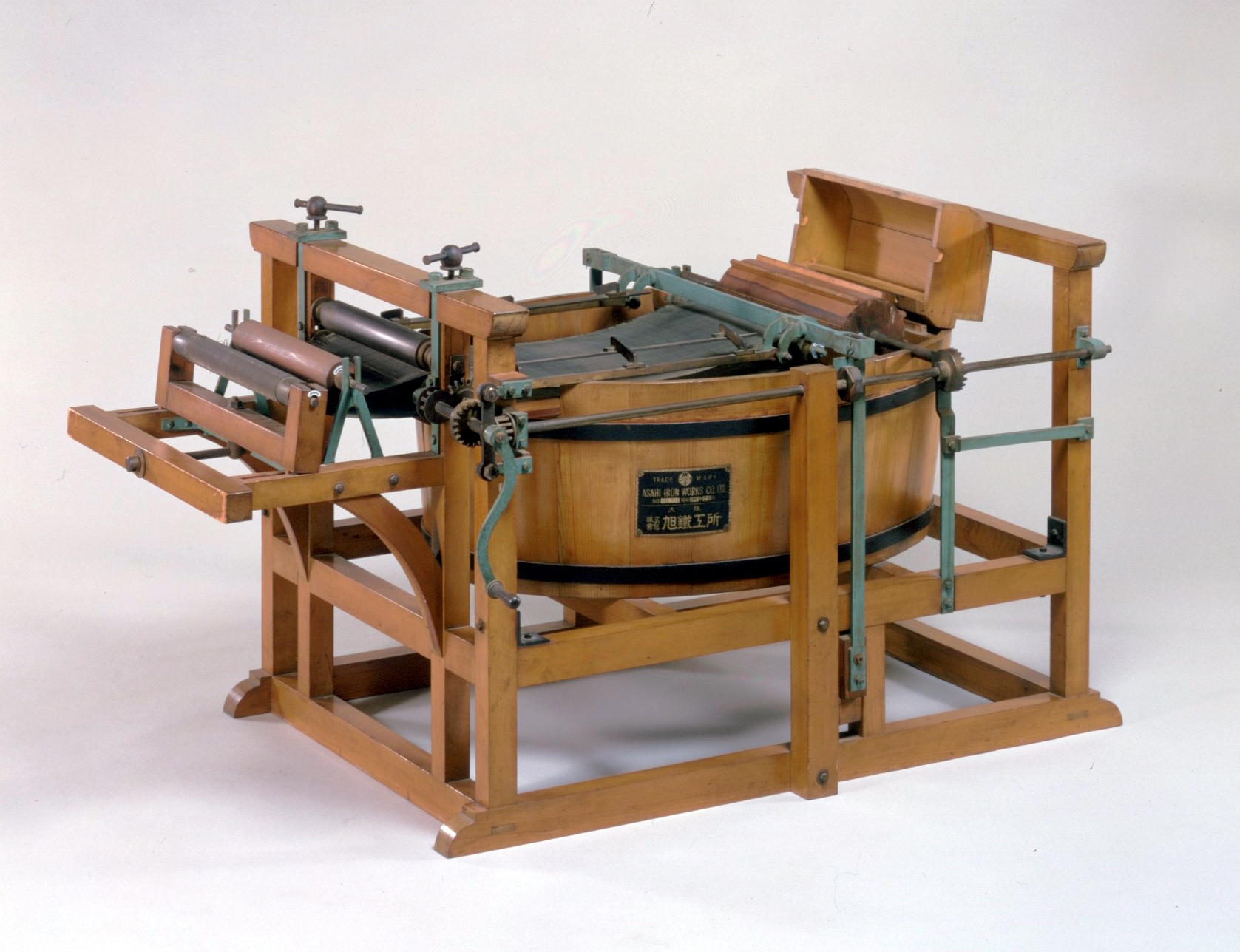 Items in the Collection - 紙の博物館 - 紙専門の総合博物館(東京都北区王子)