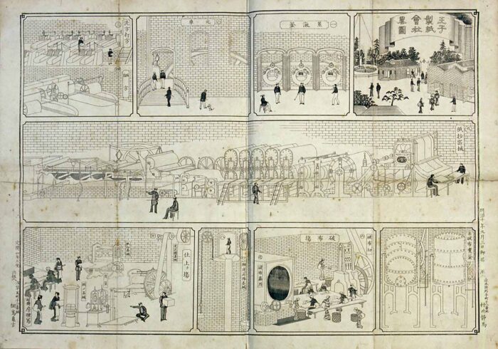 past-exhibitions - 紙の博物館 - 紙専門の総合博物館(東京都北区王子)